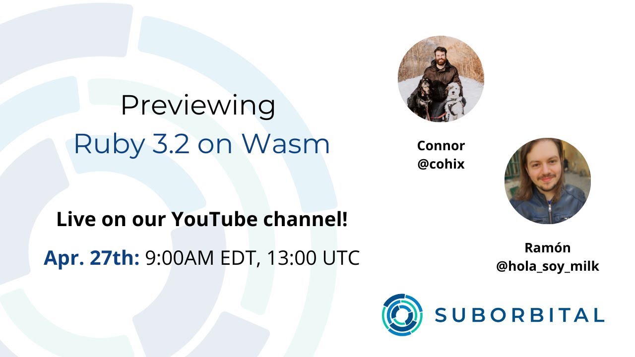 Previewing Ruby 3.2 on Wasm