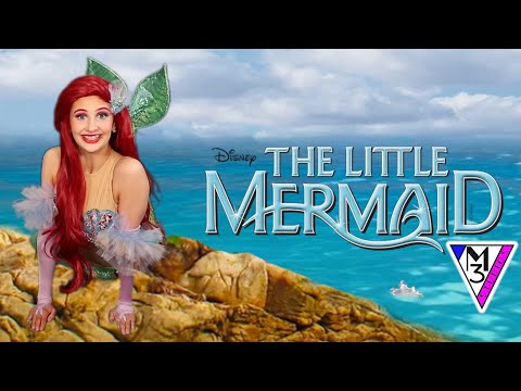 Little Mermaid - Prince Of Wales theatre FEB HALF TERM 2024