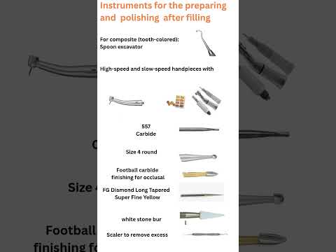 The Ultimate Dental Filling Setup You Never Knew About