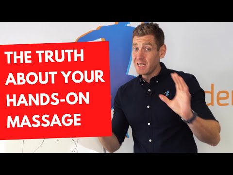 Understanding The Responsibilities Of Sports Massage & The TRUTH About Your Hands-On...