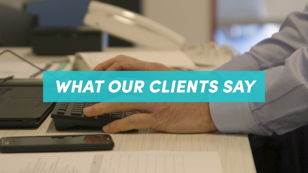 What Our Clients Say | Leaf