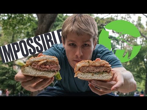 Impossible Burger vs Beyond Burger | Vegan Meat Head-to-Head Review