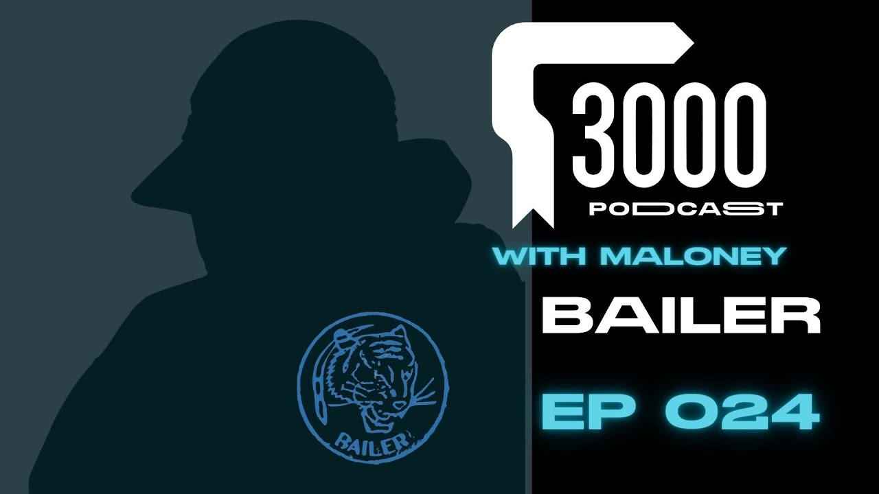3000 Podcast 024 : Bailer - ID