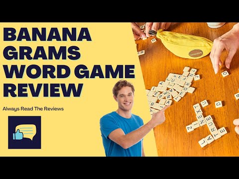 Honest Review of Bananagrams After 6 Months Of use