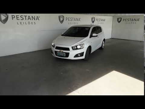 Chevrolet Sonic LTZ HB AT - 2014/2014