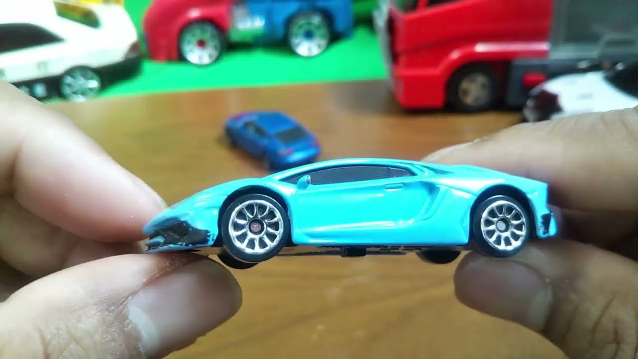 Review Mobil Mobilan Tomica Bekas