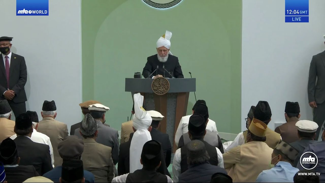 Muhammad (sa): The Great Exemplar