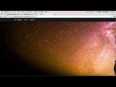 6. RESTful Blog App EDIT AND UPDATE | Full Tutorial for Beginners |