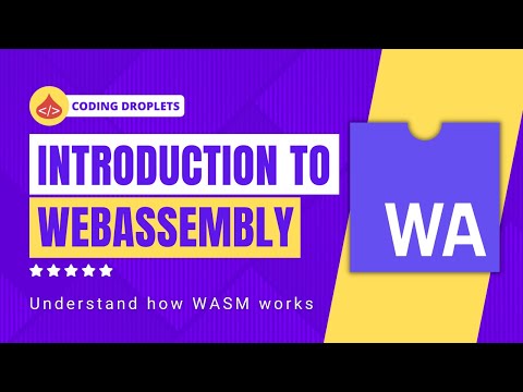 Learn WebAssembly Tutorial What is WebAssembly Blazor Webassembly Blazor WASM - Mind Luster