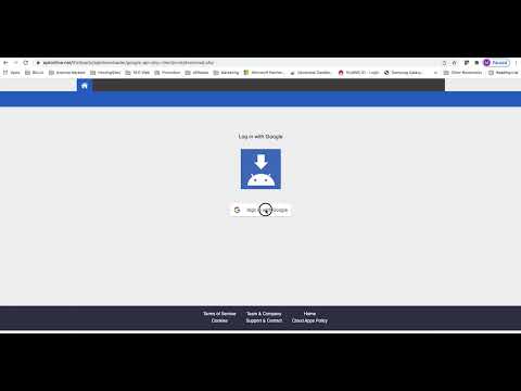 ApkOnline apk downloader and Google Drive