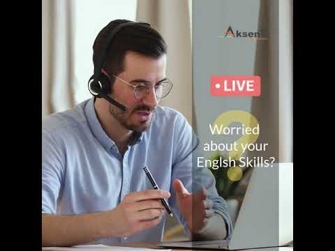 Best Online Spoken English Classes in Chennai. Learn and Practice English Online.