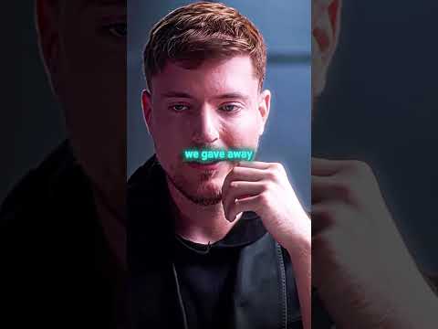 Mr beast lost millions on beast games #finance #mrbeast