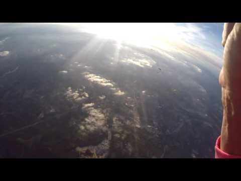 Amanda's 100th Jump!