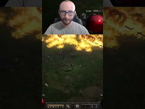 Diablo 2: Resurrected [PC] - Having Fun with Hero Editor!