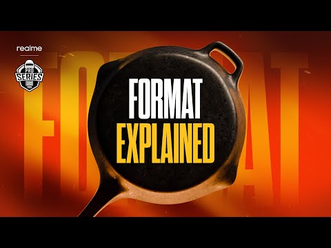 FORMAT EXPLAINER | realme BMPS 2025