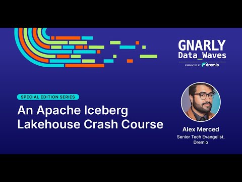 Special Edition 9: Ingesting Data into Apache Iceberg with Apache Spark