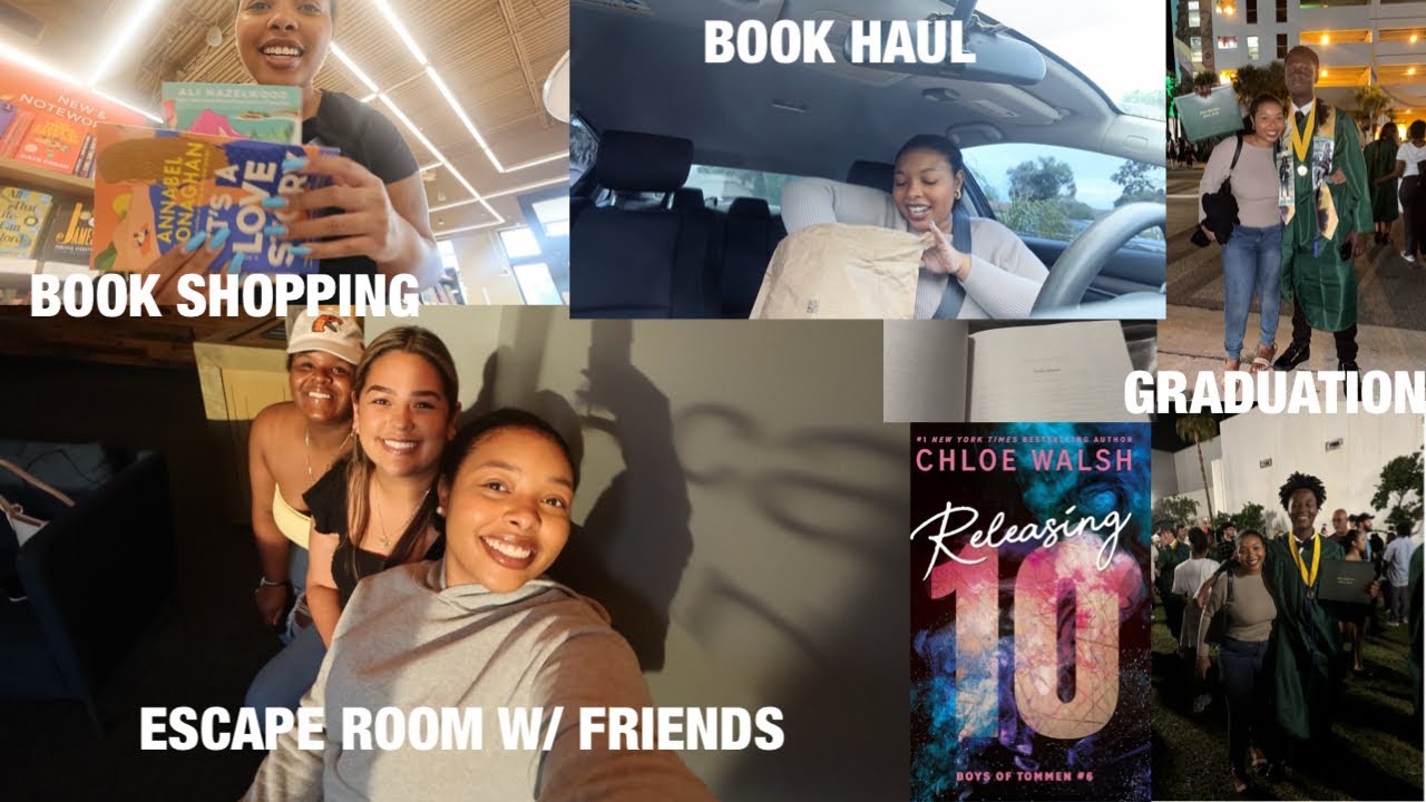 goodbye May and hello June | summer vlog