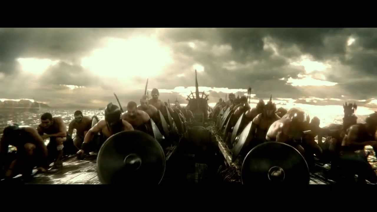 300: Rise of an Empire Trailer 3 - Video