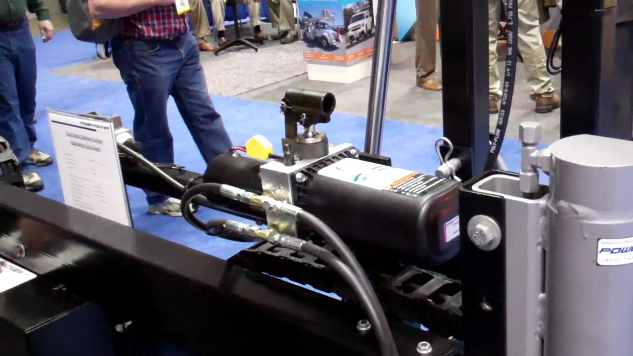 Power-Packer Power Stabilization System