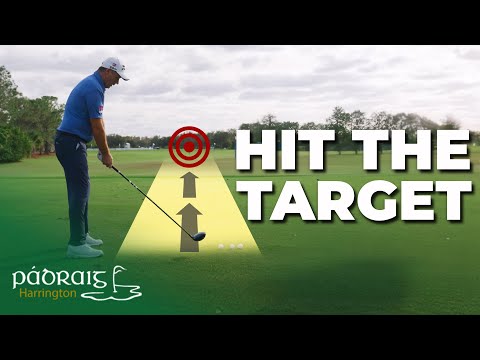 The Perfect Golf Swing Alignment | Paddy's Golf Tips #49 | Padraig Harrington