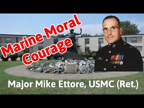 Marine's Moral Courage. Watch Til End, Spot On! EP140