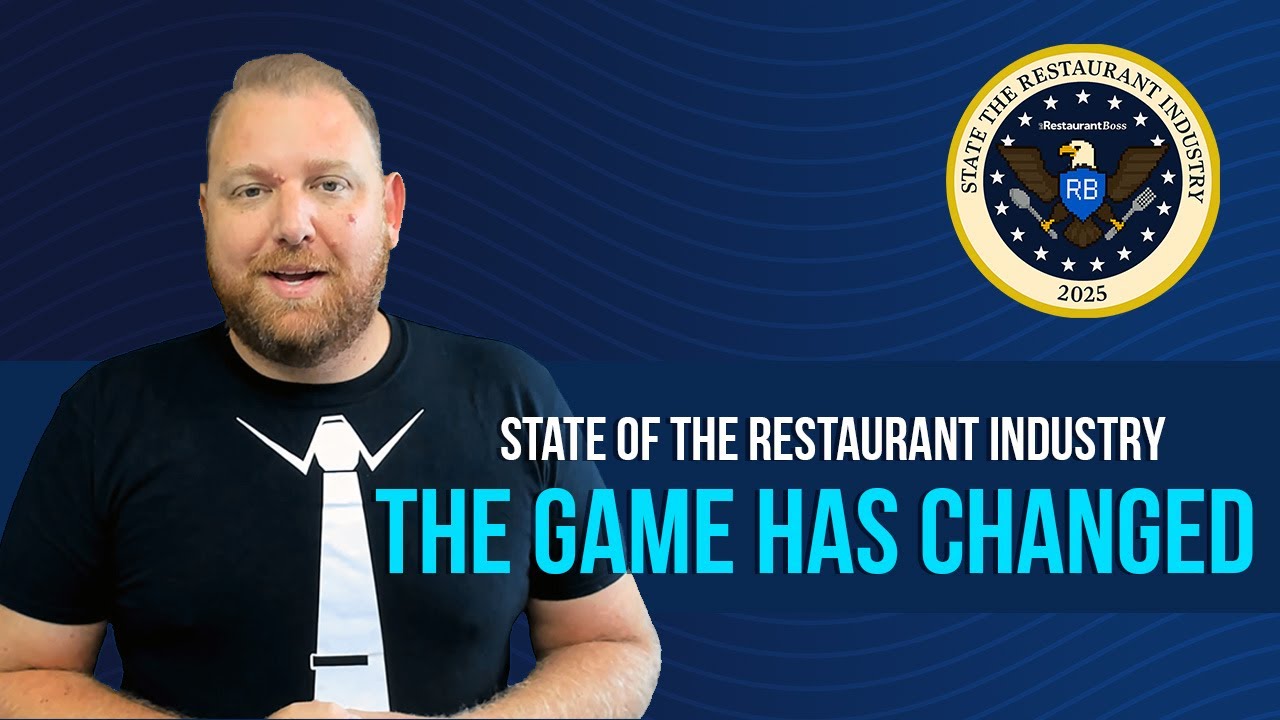 State of the Restaurant Industry 2025: What Restaurant Owners Need to Know Now