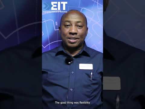 EIT Alumni : Industrial Automation