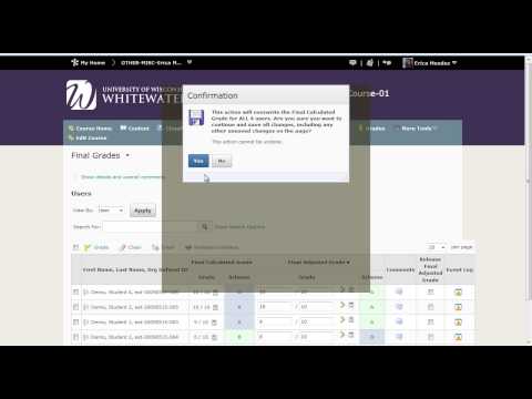 D2L eGrading Process Now Open | LTC Instructional Resources
