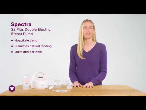 S2 Plus Hospital Strength Double Electric Breast Pump | Carewell’s Guide to Home Health