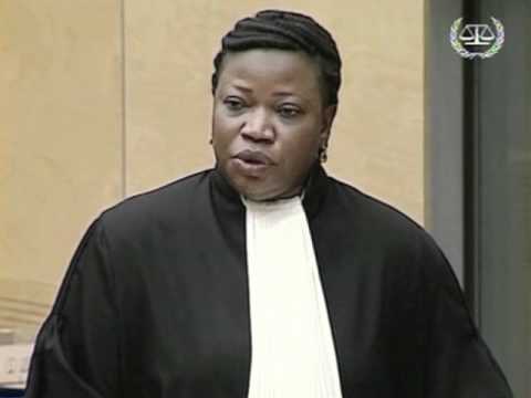 War Crimes Trial for Congo's Former VP Opens at The Hague