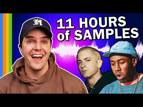 11 Hours of Hivemind Samples