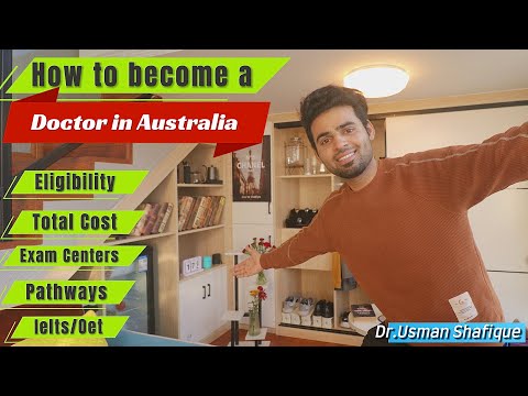 How To Become A Doctor In Australia? Pathways |Cost| Sources| Complete Guide