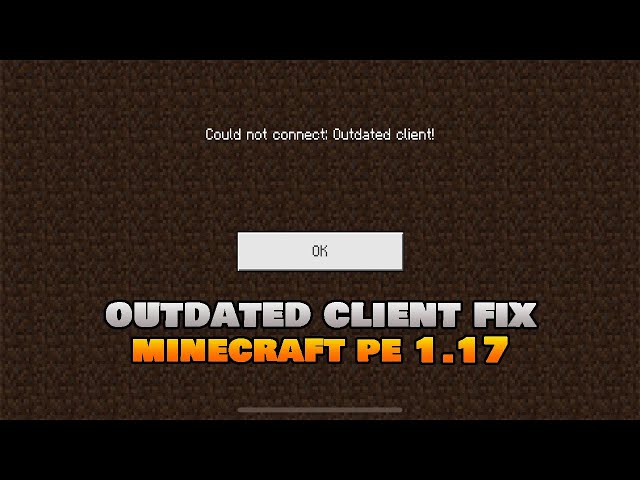 Top 5 common errors in Minecraft and how to fix them