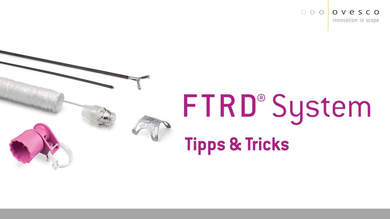 FTRD® System | Tipps & Tricks