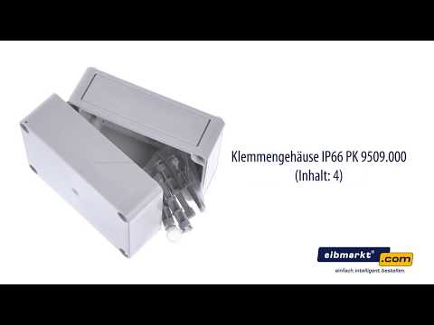 9509.000 - RITTAL POLYCARBONATE ENCLOSURES PK