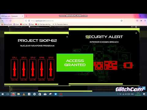 HACKING FOR FUN: online hacker simulator