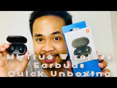 Mi True Wireless Earbuds Basic (Xiaomi) | UAE Version