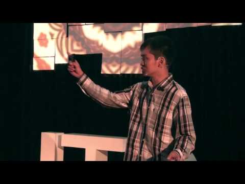 Mathematics, Collapsing a Complex Myth | Muhammad Yasya Bahrul Umum | TEDxITS