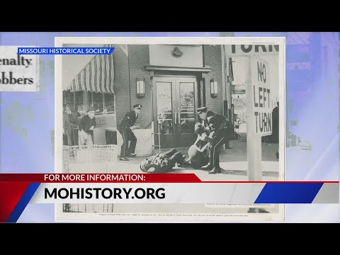 An infamous St. Louis bank robbery's connection to 2022's Ambulance movie