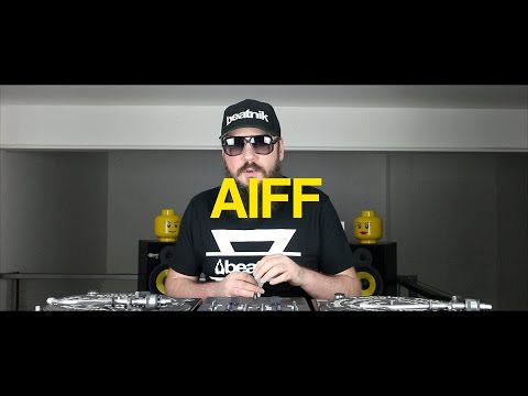 DJ Glossary - AIFF