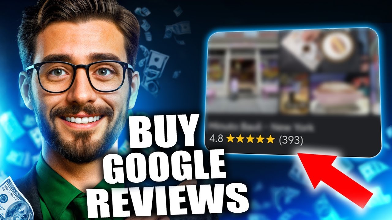 How and Where to Buy Google Reviews (Real & Authentic)