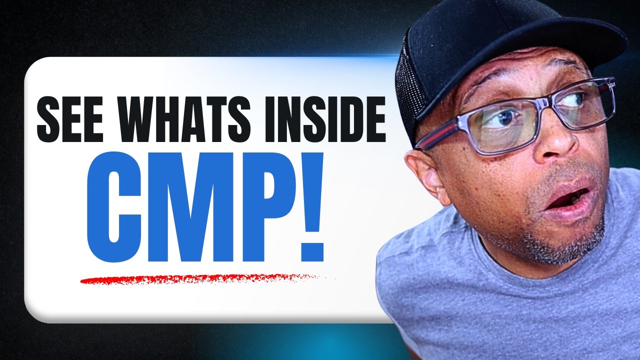 Whats Inside CMP - Instant Pay & AI Training