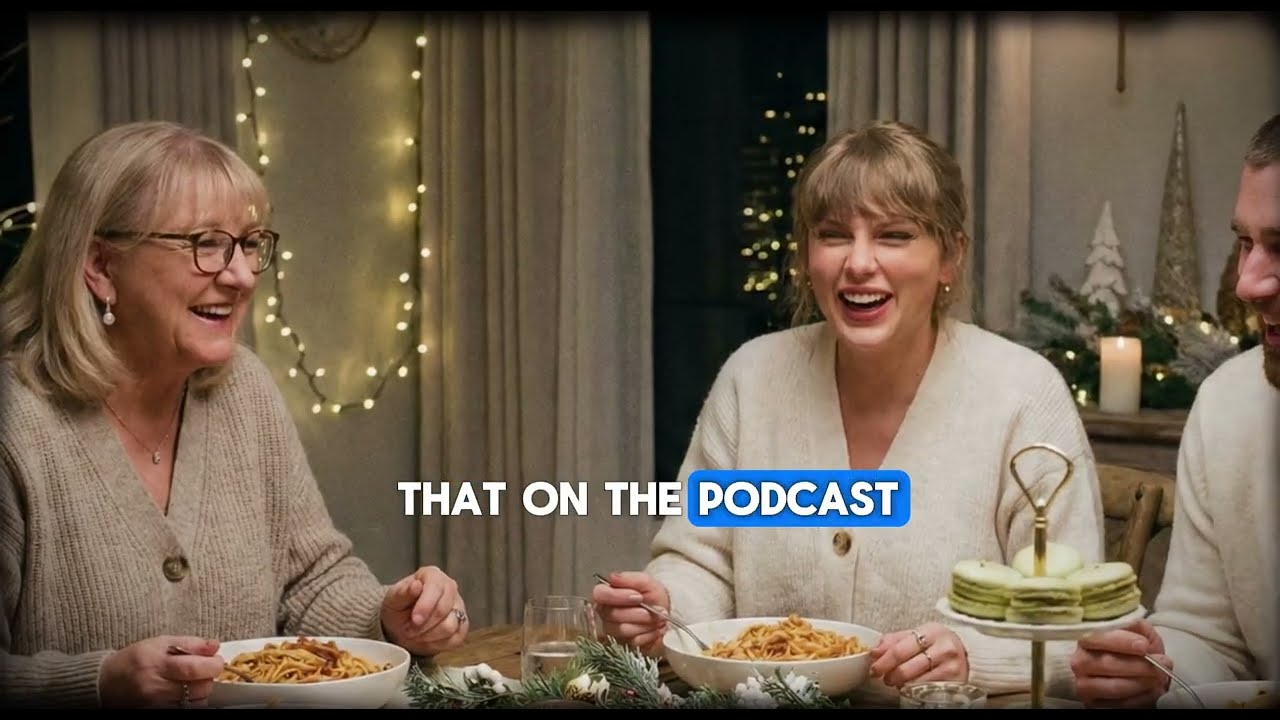 Donna Kelce Made Taylor Swift Cry And Travis Had No Idea - Family Stories
