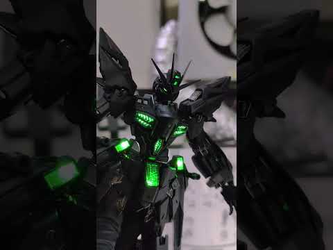 MGEX Midnight Strike Freedom Gundam #gundam #gunpla #gunplacustom #gunplabuilder #shorts #gundamseed