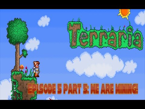 Steam Community :: Video :: Terraria Update: Episode 5 Part 5 We are ...