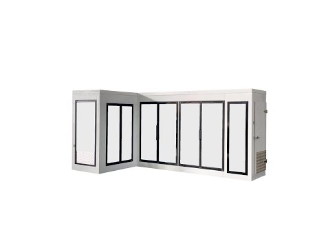 Walk in Cooler Cold Room for Convenience Store Beer Cave Cooler Room for Shandong, China