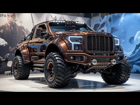 2025 Caterpillar Pickup Truck Review: The Ultimate Heavy-Duty Beast