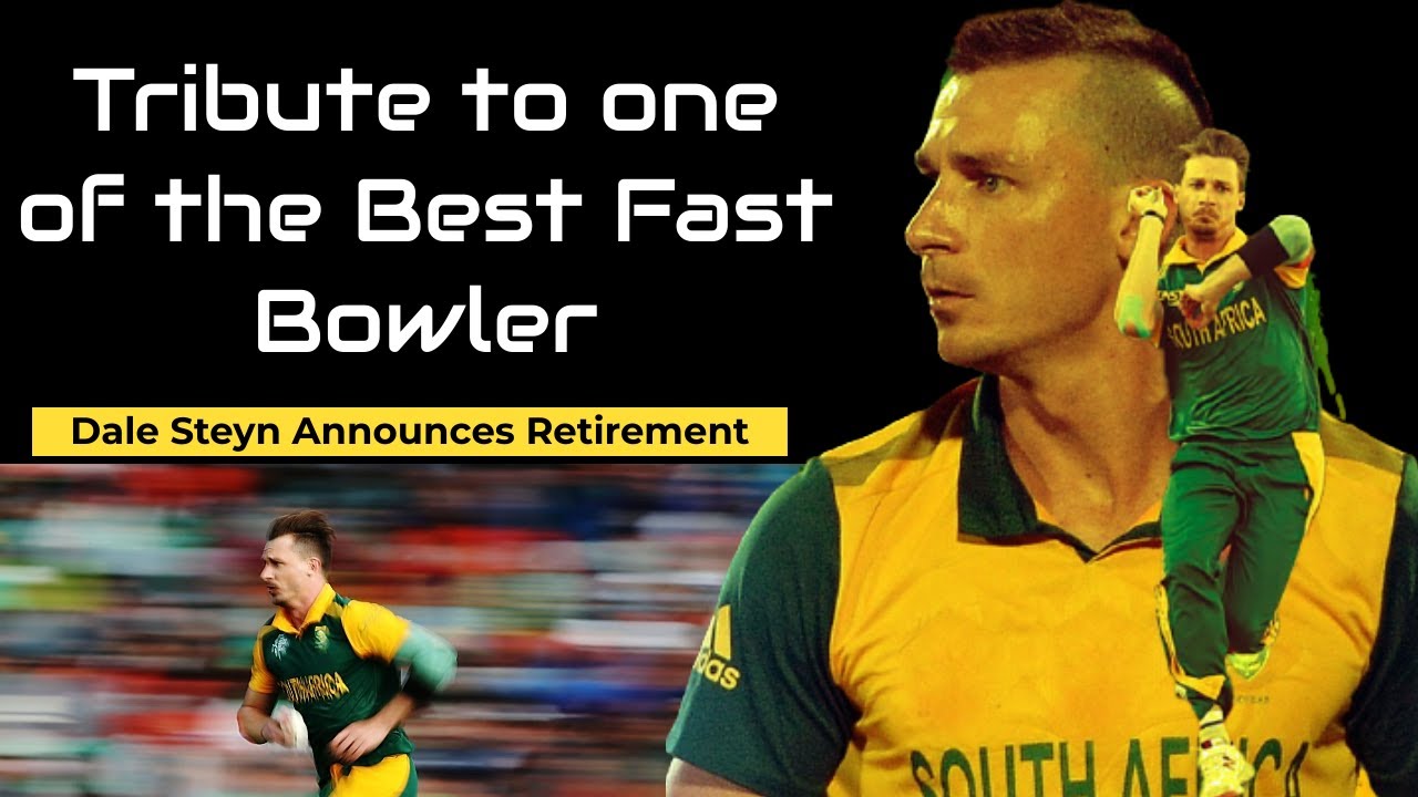 Dale Steyn Announces Retirement from International Cricket, Steyn Records, Wickets, Matches in ICC