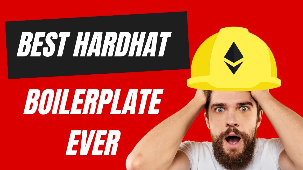 Deploy smart contract with hardhat in 5 minute | OG Hardhat Boilerplate