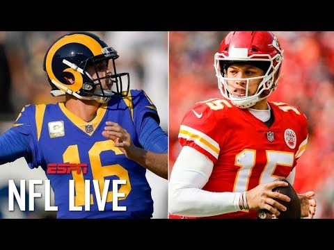 NFL Live predicts 2018 Week 11 games